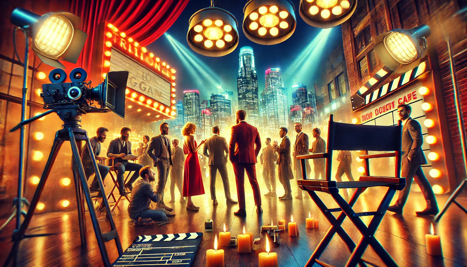 「トリリオンゲーム」キャストが語る撮影裏話！注目の子役や俳優のエピソード | daisuki_VOD