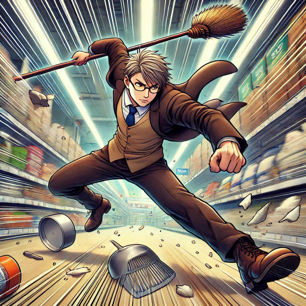 『Sakamoto Days』のアクションシーンが熱い！おすすめ戦闘回トップ3を紹介 | daisuki_VOD